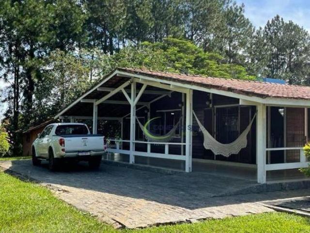 Sítio à venda, 536426 m² por R$ 8.000.000,00 Jardim Boa Vista São José dos Campos/SP