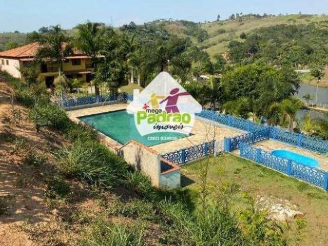 Sítio à venda 5 dorms, Centro, Santa Isabel R$ 1 mi, 7848