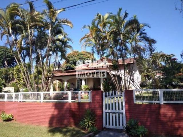 Sítio à venda 5 quartos no Bairro Condomínio Fazenda Solar