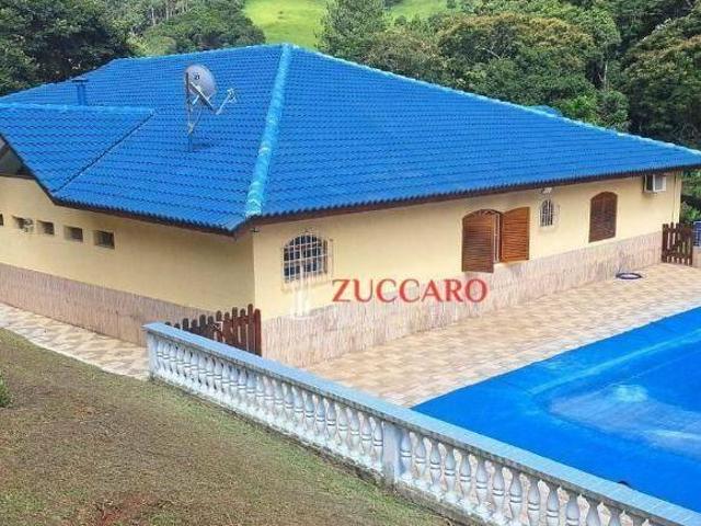 Sítio à venda, 65000 m² por R$ 1.930.000,00 Vicente Nunes Nazaré Paulista/SP