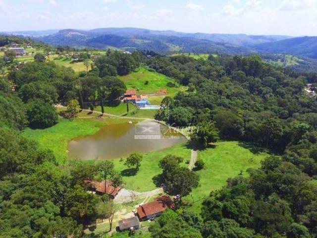 Sítio à venda, 68932 m² por R$ 2.500.000,00 Marmeleiro São Roque/SP