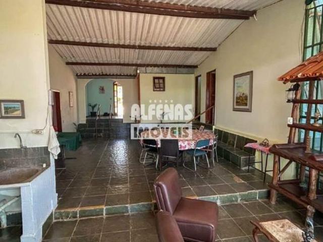 Sítio à venda 6 quartos no Bairro Campo Alegre