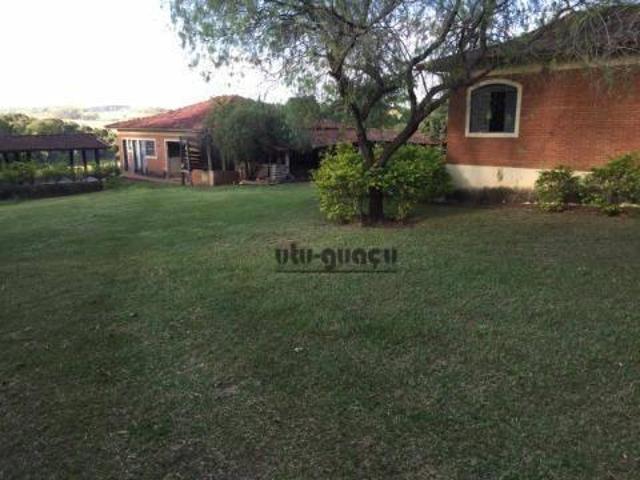 Sítio à venda, 72600 m² por R$ 1.700.000,00 Chapada Salto/SP