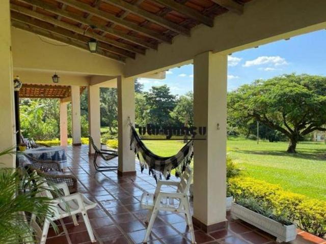 Sítio à venda, 73661 m² por R$ 2.700.000,00 Jacú Itu/SP