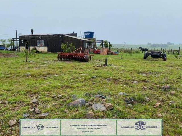 Sitio, Área Rural, Unistalda, RS