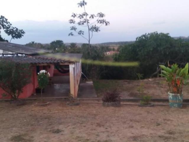 SÍTIO BEM LOCALIZADO E BARATO AS MARGENS DA BR 070