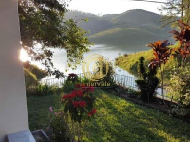 Sítio Beira da Represa Escriturado com 7,5 Hectares em SJC
