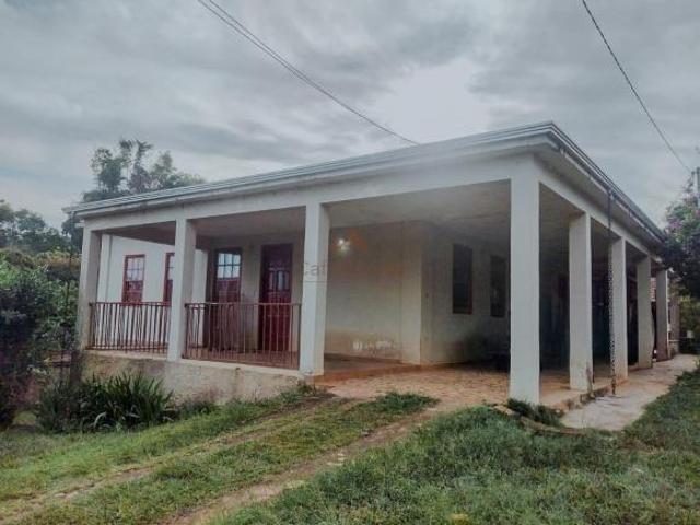 Sitio, Beirada da Rodovia, Alfenas, MG