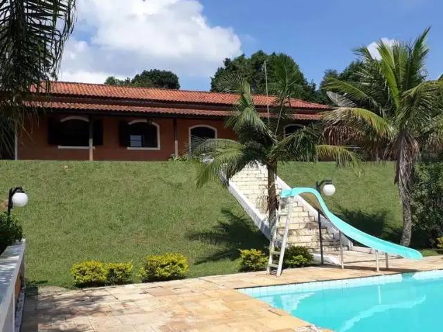 Sítio / Chácara para Locação em Mairinque/SP Porta do Sol 4 Quartos