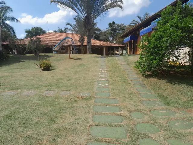 Sítio / Chácara para Locação em Mairinque/SP Porta do Sol 4 Quartos