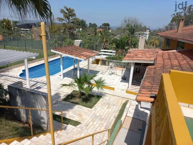 Sítio / Chácara para Locação em Mairinque/SP Porta do Sol 5 Quartos