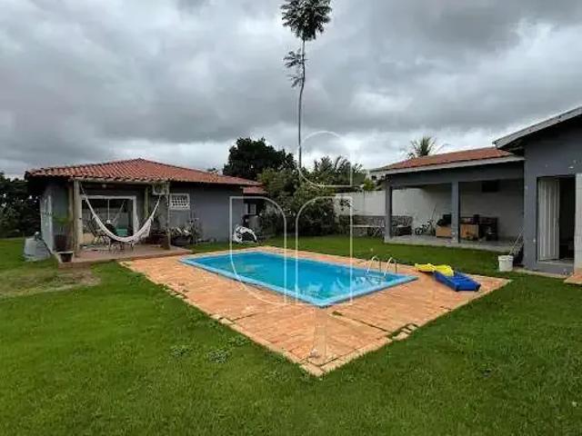 Sítio / Chácara para Locação em Marília/SP Chácara de Recreio Letícia II Padre Nóbrega 4 Quartos