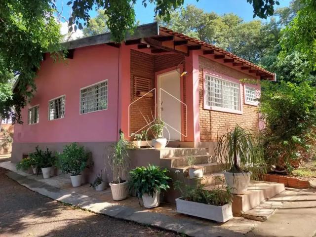 Sítio / Chácara para Locação em Marília/SP Conjunto Habitacional Vila dos Comerciários II 6 Quartos