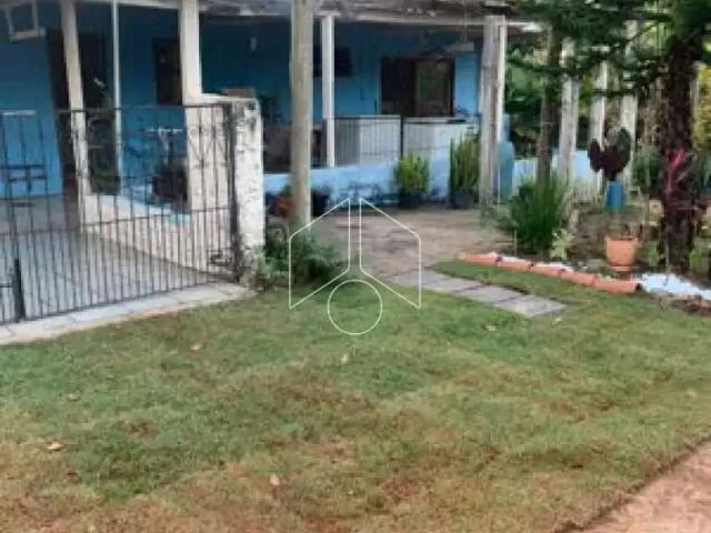 Sítio / Chácara para Locação em Marília/SP Núcleo Habitacional Alcides Matiuzzi 3 Quartos