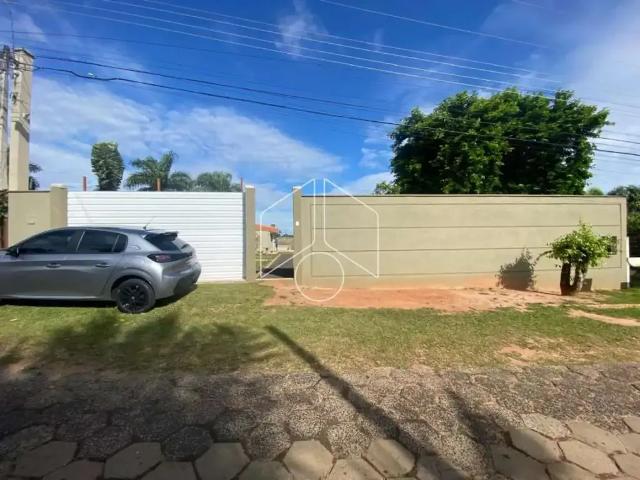 Sítio / Chácara para Locação em Marília/SP Parque dos Sabiás II Padre Nóbrega 1 Quartos