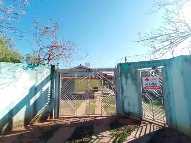 Sítio / Chácara para Locação em Marília/SP Sítios de Recreio Letícia Padre Nóbrega 3 Quartos