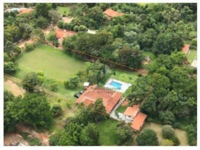 Sítio / Chácara para Locação em Mogi Guaçu/SP Chácaras Horizonte Azul 4 Quartos