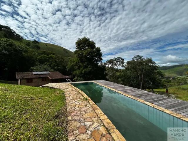 Sítio / Chácara para Locação em Monteiro Lobato/SP Zona Rural 3 Quartos