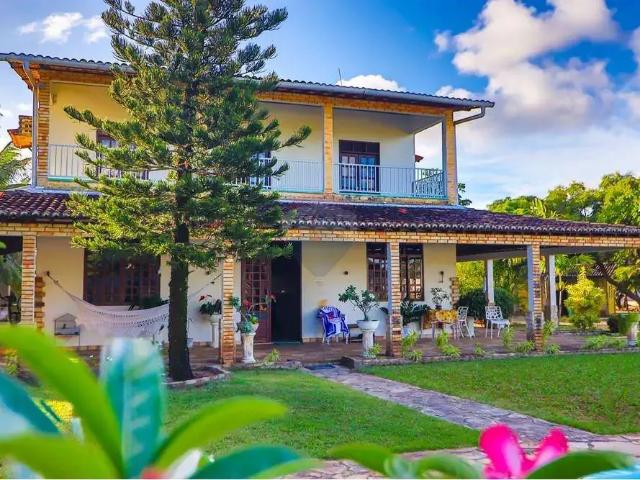 Sítio / Chácara para Locação em Nísia Floresta/RN Povoado de Pium 4 Quartos