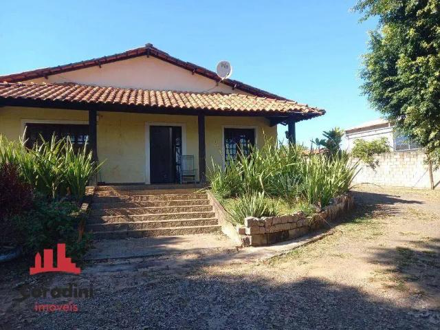 Sítio / Chácara para Locação em Nova Odessa/SP Recanto da Fazenda 2 Quartos