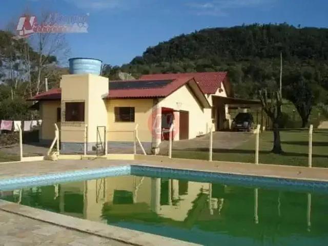 Sítio / Chácara para Locação em Nova Petrópolis/RS Nove Colônias 6 Quartos