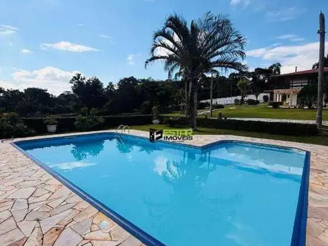 Sítio / Chácara para Locação em Atibaia/SP Vale dos Pinheiros 4 Quartos
