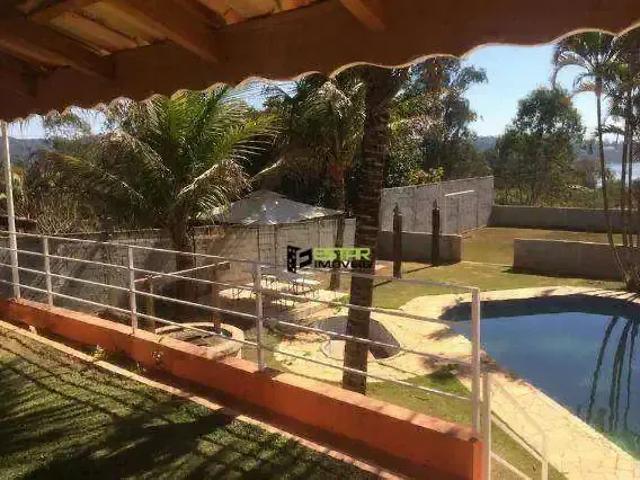 Sítio / Chácara para Locação em Atibaia/SP Vila Dom Pedro 3 Quartos