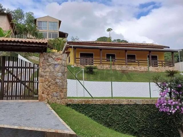 Sítio / Chácara para Locação em Atibaia/SP Vila Petrópolis 3 Quartos