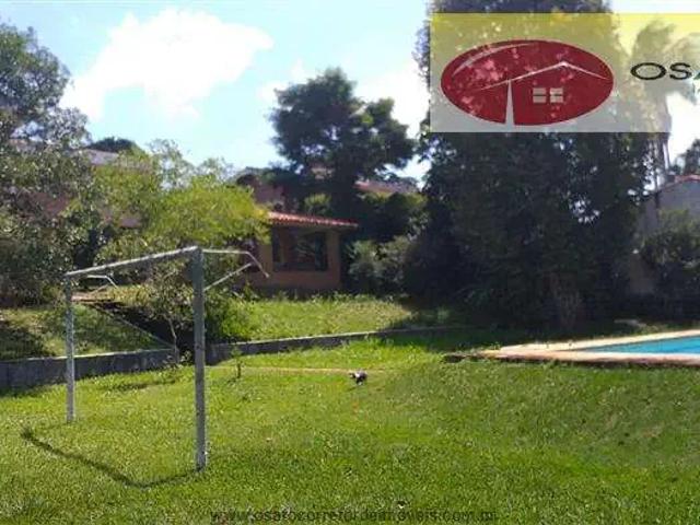 Sítio / Chácara para Locação em Atibaia/SP Vila Santista 4 Quartos