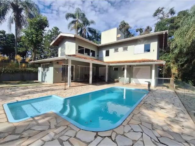Sítio / Chácara para Locação em Atibaia/SP Atibaia Belvedere 5 Quartos