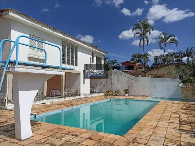 Sítio / Chácara para Locação em Atibaia/SP Chácaras Brasil 4 Quartos