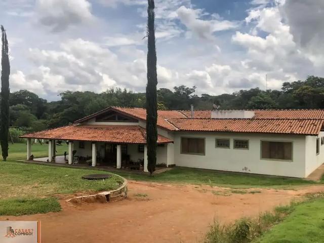 Sítio / Chácara para Locação em Atibaia/SP Jardim Estância Brasil 10 Quartos