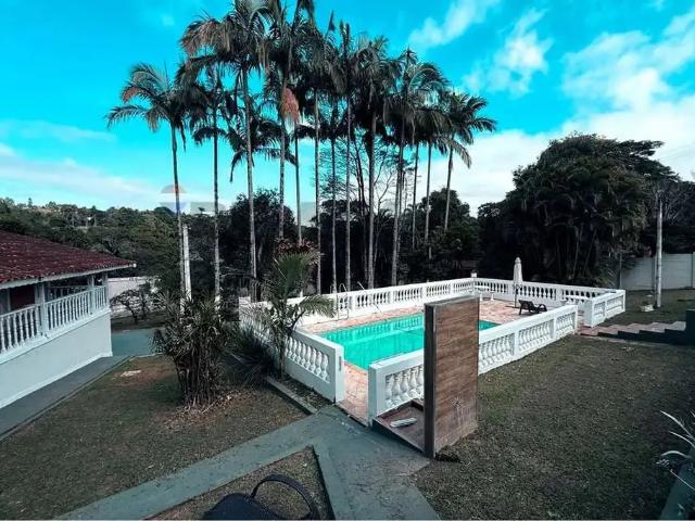 Sítio / Chácara para Locação em Atibaia/SP Jardim Estância Brasil 2 Quartos