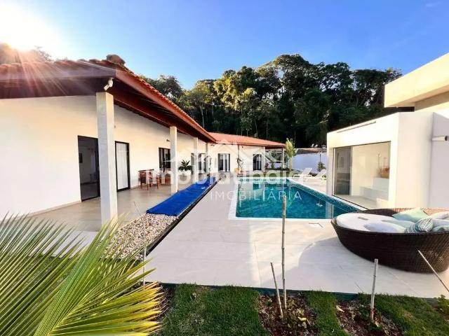 Sítio / Chácara para Locação em Atibaia/SP Jardim Estância Brasil 3 Quartos