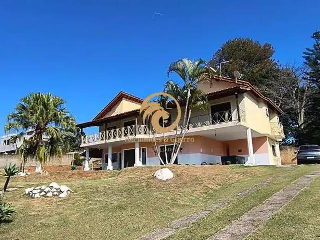 Sítio / Chácara para Locação em Atibaia/SP Jardim Estância Brasil 5 Quartos