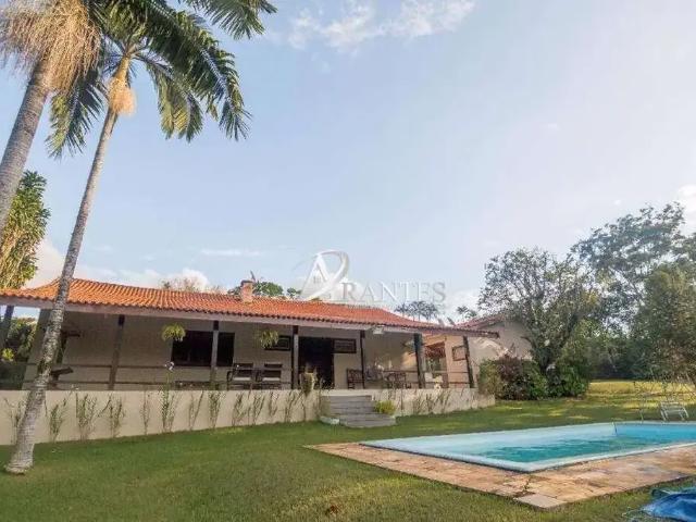 Sítio / Chácara para Locação em Atibaia/SP Parque Rio Abaixo 4 Quartos