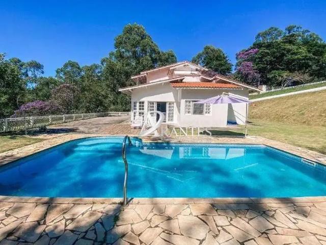Sítio / Chácara para Locação em Atibaia/SP Parque Rio Abaixo 3 Quartos