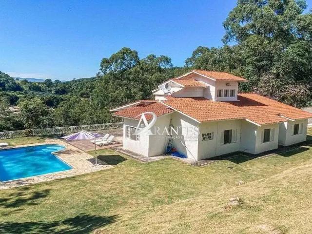 Sítio / Chácara para Locação em Atibaia/SP Parque Rio Abaixo 3 Quartos