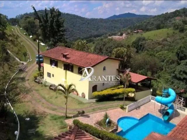 Sítio / Chácara para Locação em Atibaia/SP Portão 10 Quartos