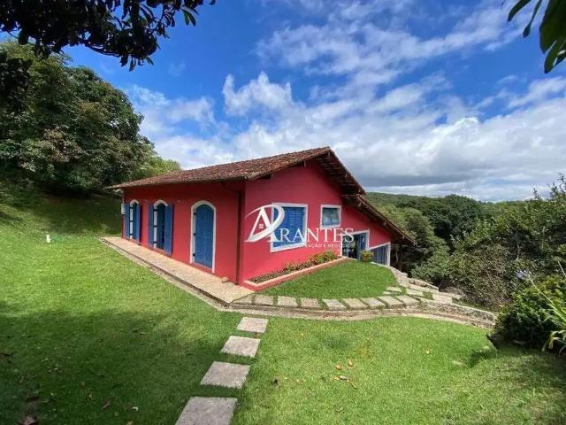 Sítio / Chácara para Locação em Atibaia/SP Portão 4 Quartos