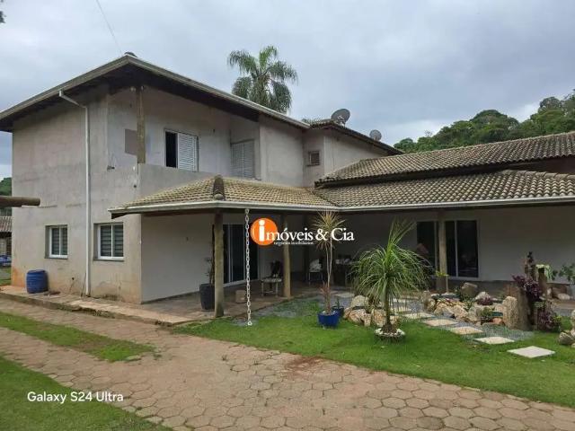 Sítio / Chácara para Locação em Atibaia/SP Rosário 7 Quartos