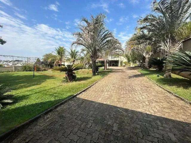 Sítio / Chácara para Locação em Americana/SP Residencial Praia dos Namorados 6 Quartos