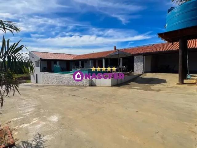Sítio / Chácara para Locação em Araçoiaba da Serra/SP Centro 7 Quartos