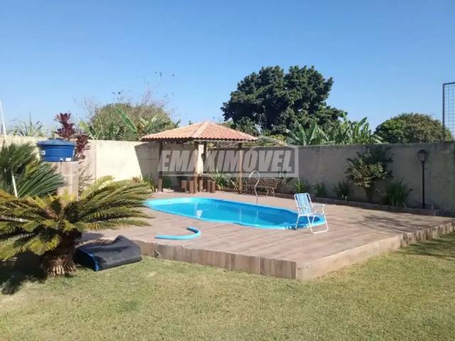 Sítio / Chácara para Locação em Araçoiaba da Serra/SP Recanto Ipanema do Meio 2 Quartos