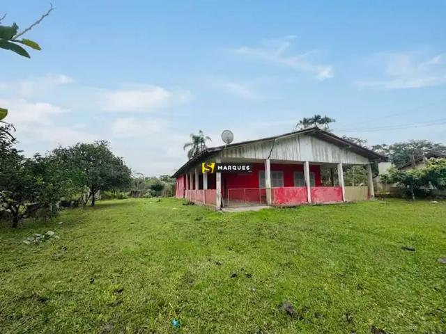 Sítio / Chácara para Locação em Araquari/SC Centro 4 Quartos