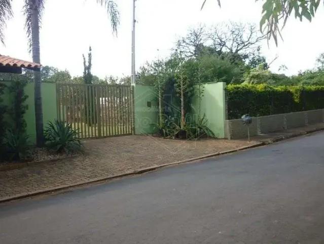 Sítio / Chácara para Locação em Araraquara/SP Chácara Velosa 4 Quartos