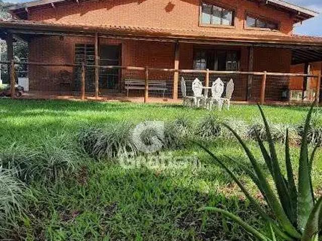 Sítio / Chácara para Locação em Araraquara/SP Chácara Velosa 4 Quartos
