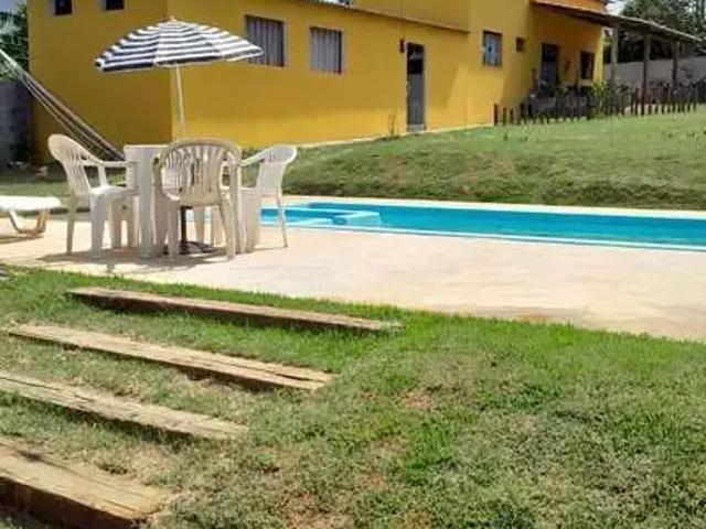 Sítio / Chácara para Locação em Artur Nogueira/SP Recanto Vale do Sol 3 Quartos