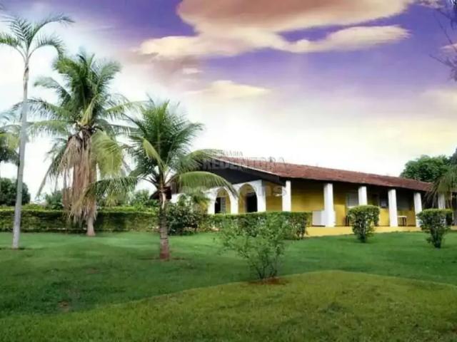Sítio / Chácara para Locação em Bady Bassitt/SP Zona Rural 3 Quartos