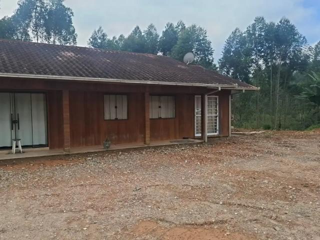 Sítio / Chácara para Locação em Barra Velha/SC Zona Rural 3 Quartos